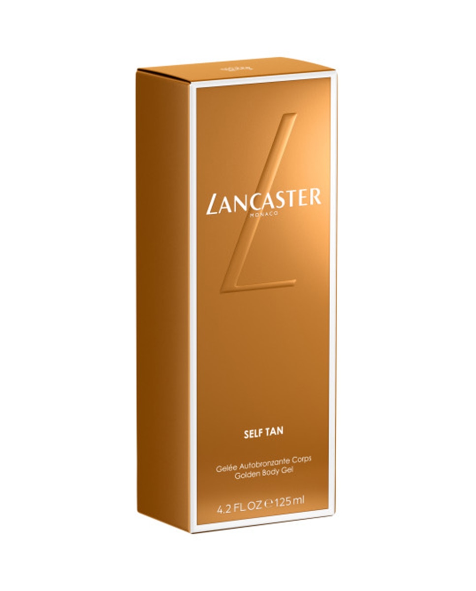 Autobronceador Self Tan Golden Body Gel 125 ml Lancaster 125 ml · El ...