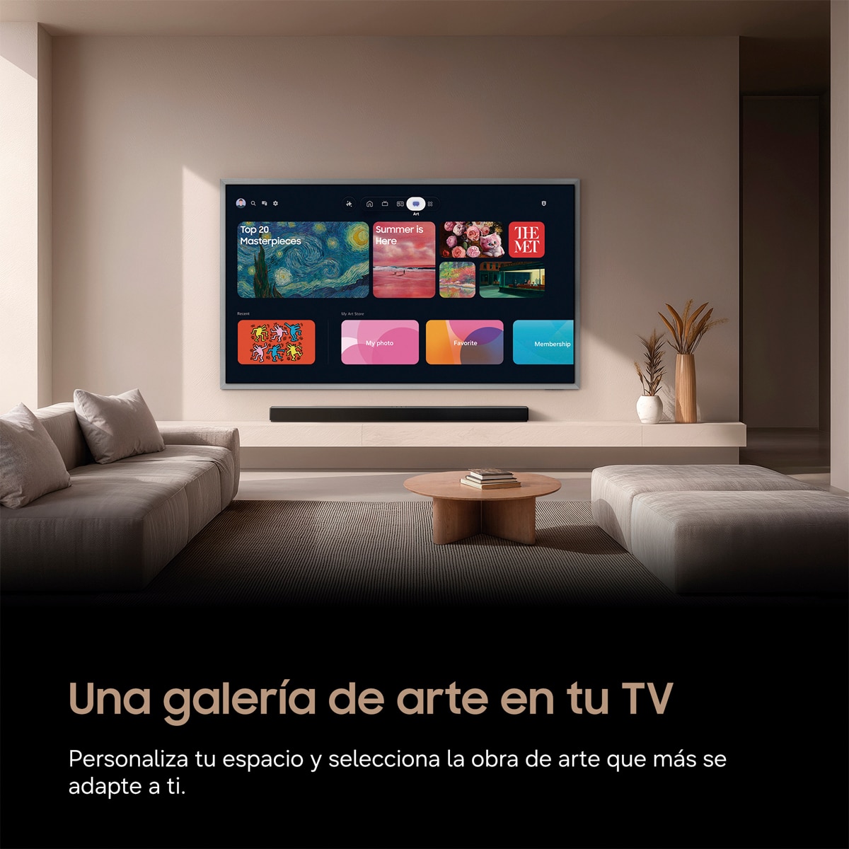 TV OLED 163cm (65") Samsung TQ65S99HATXXC 4K Smart TV SIN reflejos con ...