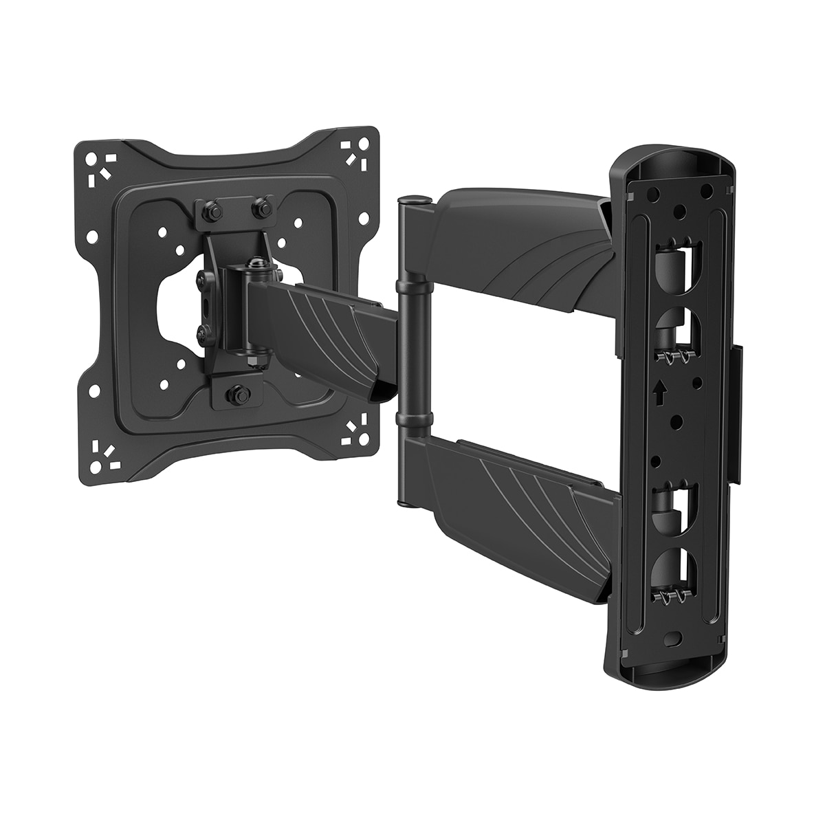 Soporte de TV orientable de pared FONESTAR MOV-322PR para TVs de 13" a ...