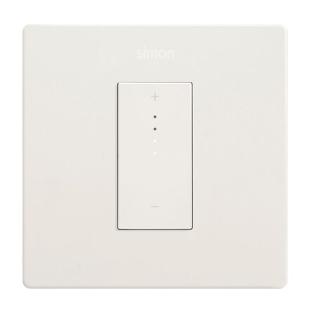Kit de Interruptor Ajustável Eletrónico iO + Espelho S270 · SIMON · El ...