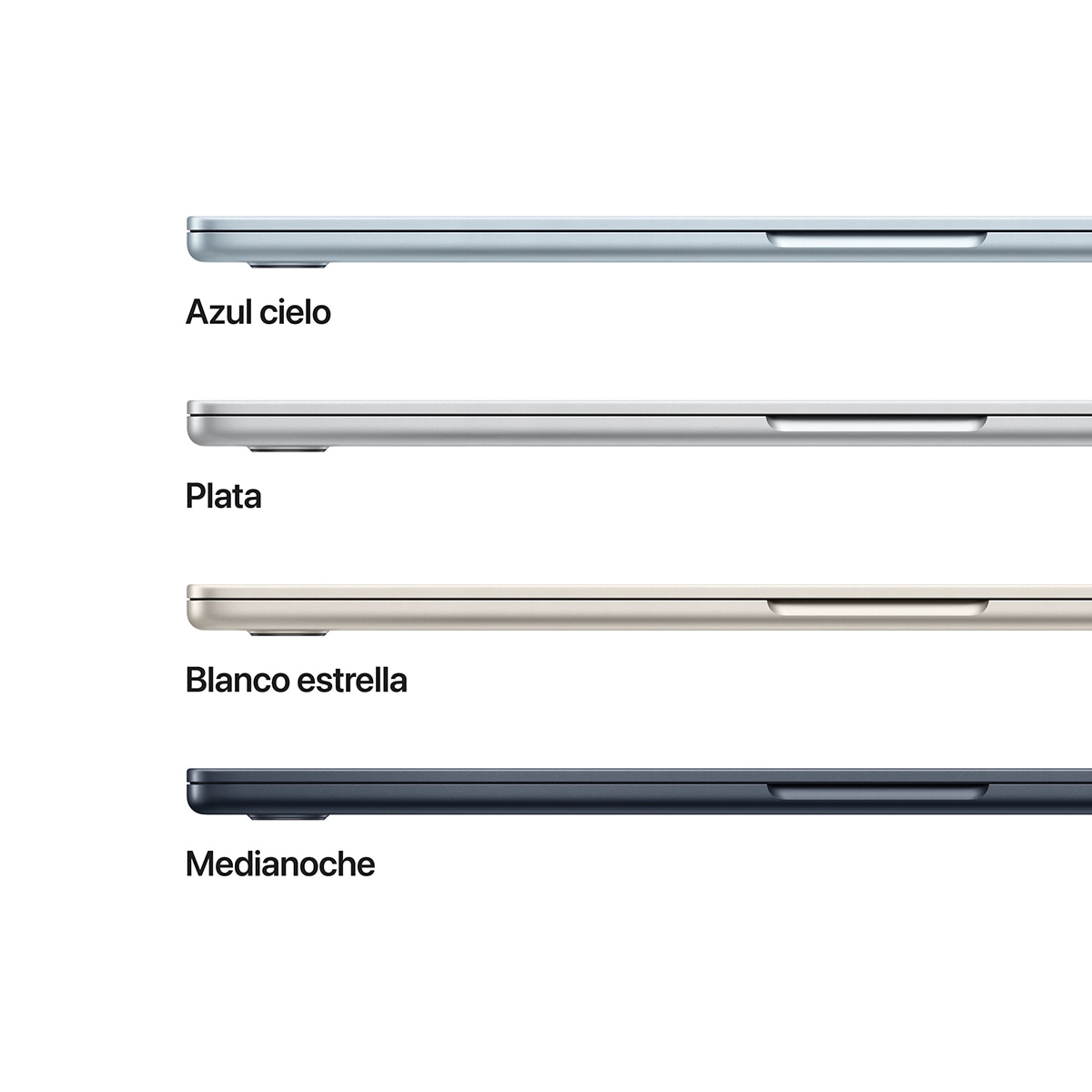 Apple MacBook Air 15 (2025) M4, 16GB, 256GB SSD, 15", macOS · Apple ...
