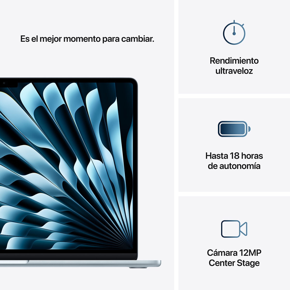 Apple MacBook Air 15 (2025) M4, 16GB, 256GB SSD, 15", macOS · Apple ...