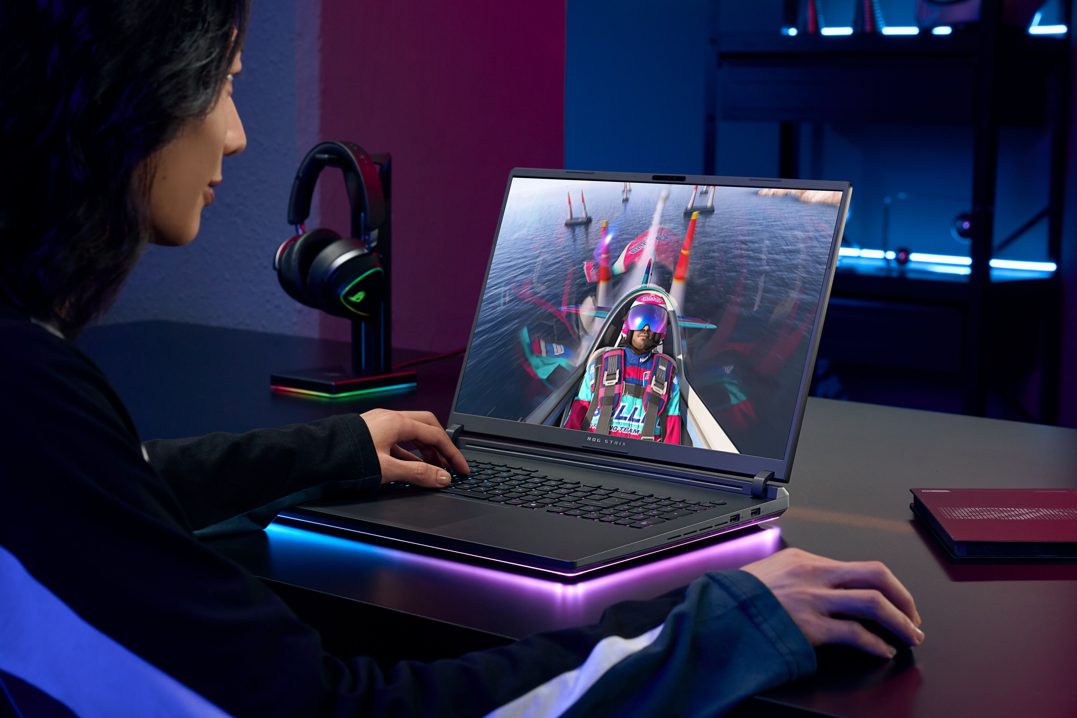 Portátil Gaming ASUS ROG Strix G16 G615LP-S5006, Intel Core Ultra 9 ...