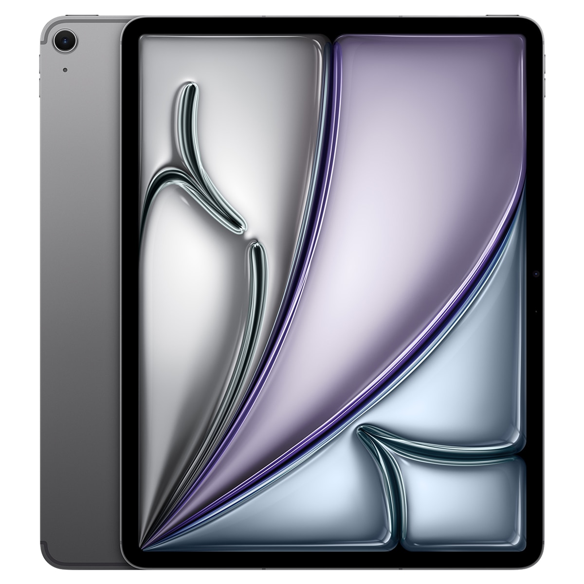 Apple iPad Air 13" (2025) M3, Wi-Fi + Cellular Gris espacial 1 TB + 8 ...