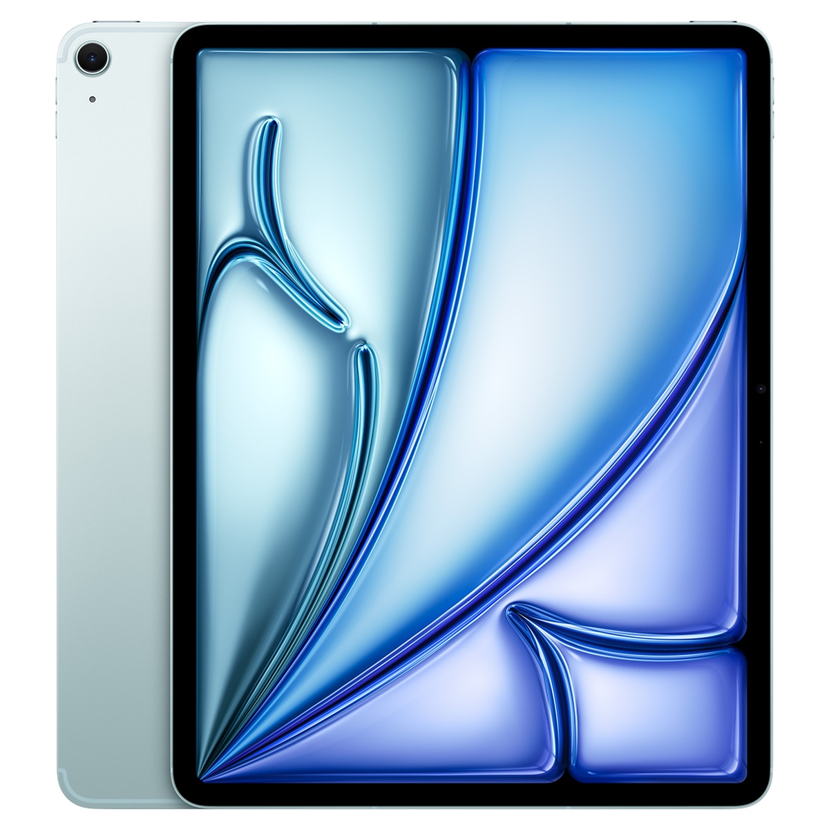 Apple iPad Air 13" (2025) M3, Wi-Fi + Cellular Azul 1 TB + 8 GB RAM ...