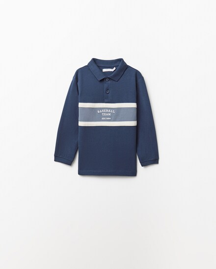Polo franja horizontal · Sfera · El Corte Inglés