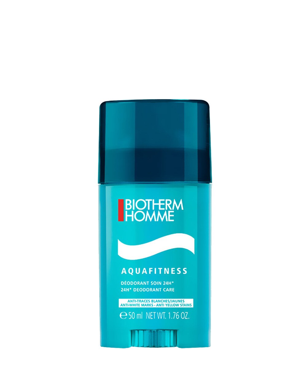 Desodorante Stick Aquafitness 75ml Biotherm Homme · Biotherm Homme · El ...