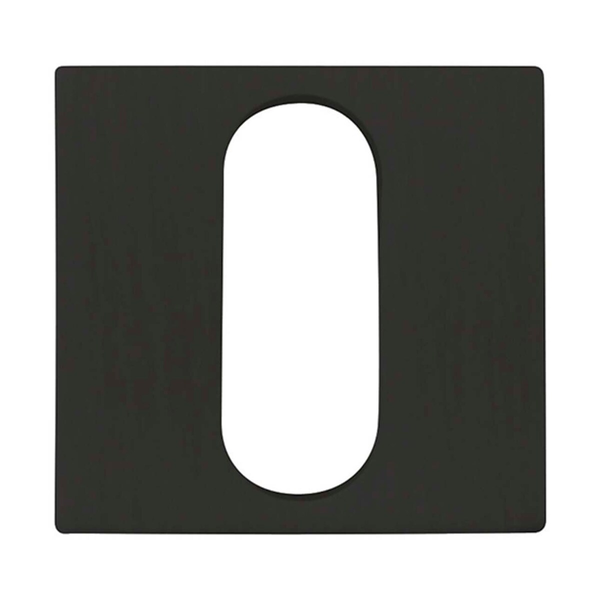 Roseta Mini Bocallave Oval 25 x 25 x 2 mm · JANDEL · El Corte Inglés