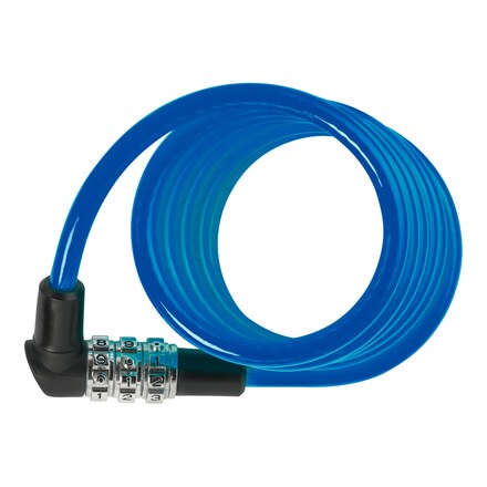 Cable Flexible con Combinación para Bicicleta - 120 cm · Abus · El ...