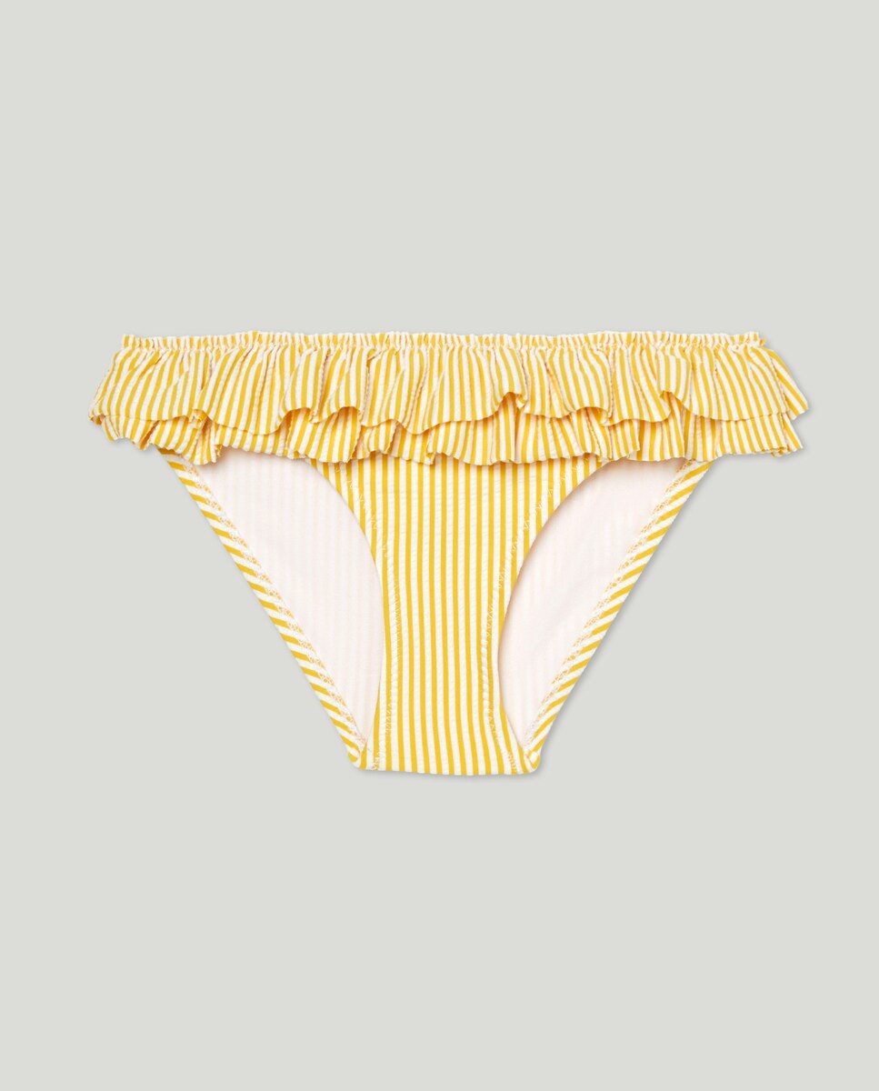 Culetin de niña con mil rayas · Kids El Corte Inglés · El Corte Inglés