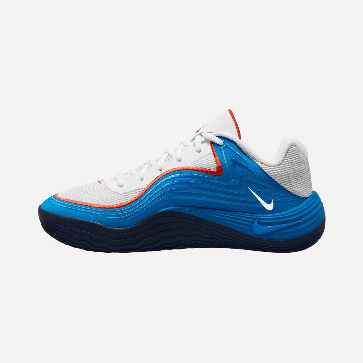 Zapatillas de baloncesto de Hombre Nike Precision 8 Men's Basketball ...