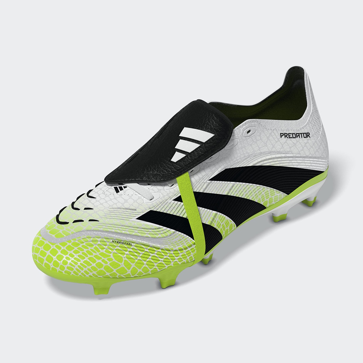 Botas De Futbol Adulto Predator League Ft Fg/Mg Adidas Rosa / Negro ...
