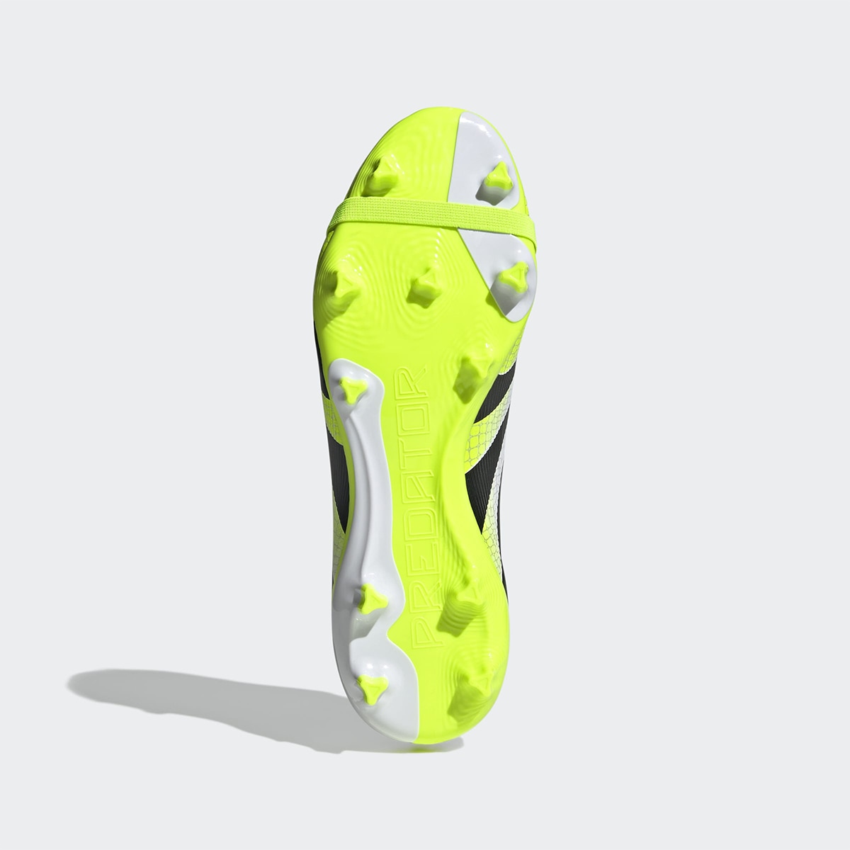 Botas De Futbol Adulto Predator League Ft Fg/Mg Adidas Rosa / Negro ...
