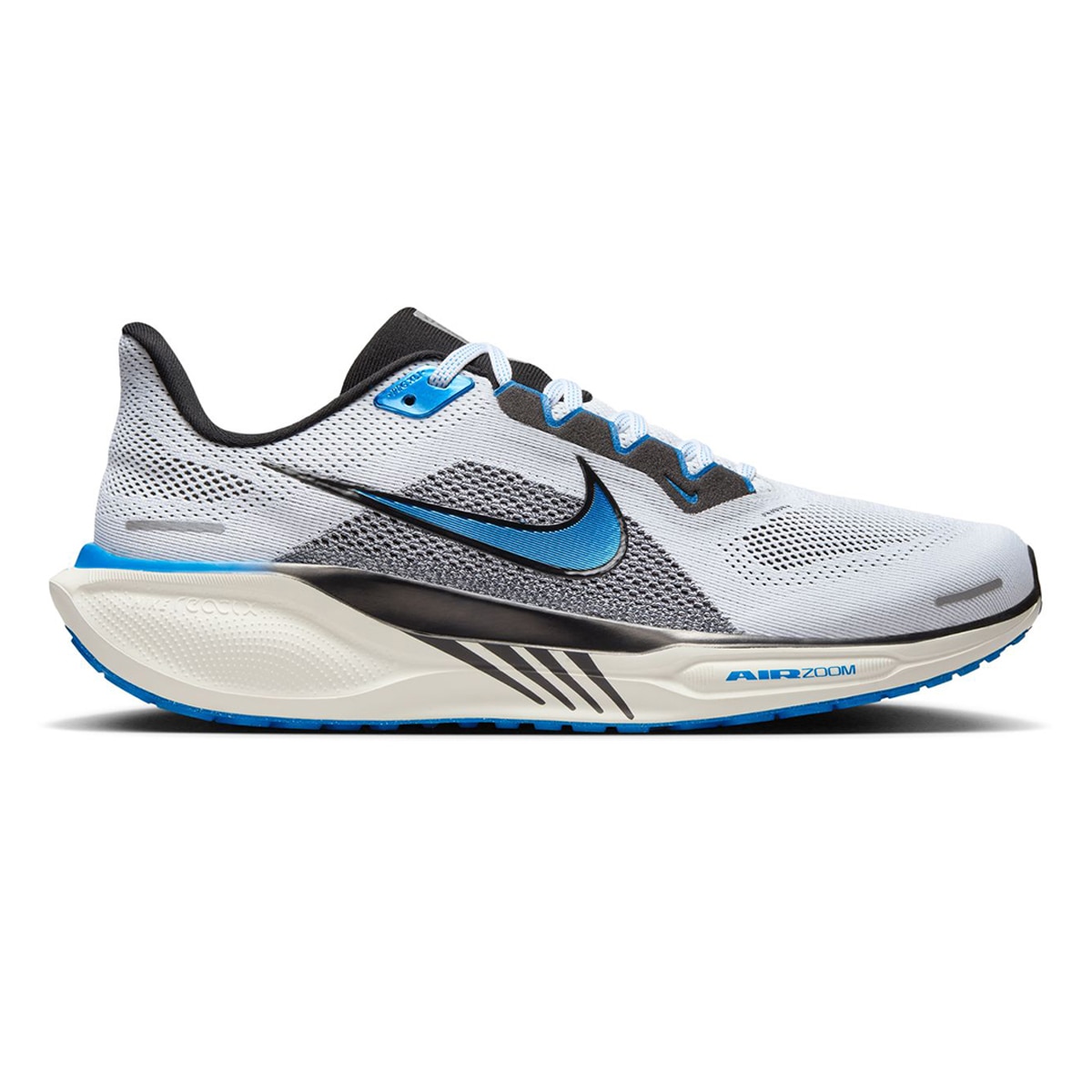Zapatillas de running de hombre AIR ZOOM PEGASUS 41 Nike Blanco · El ...