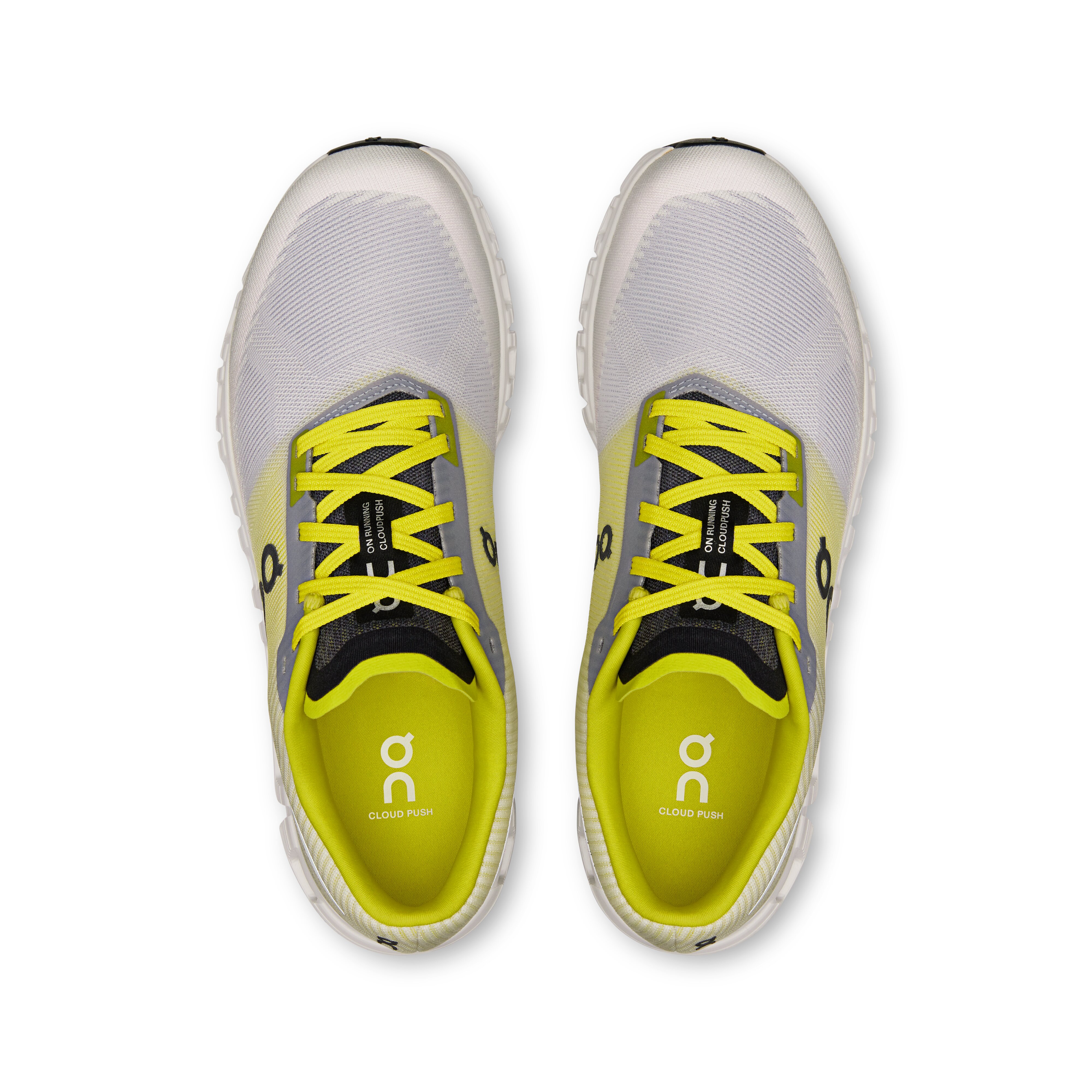 Zapatillas casual de hombre Cloud 6 Push On Morado · El Corte Inglés