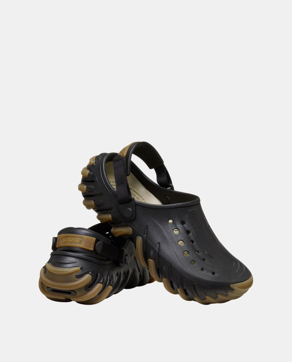 Crocs Echo Gum RO Clog U para hombre y mujer Rosa · El Corte Inglés