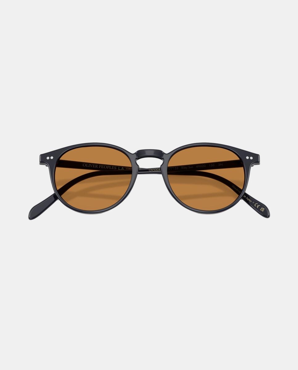 Gafas de sol OV5004SU RILEY SUN unisex ovalada en acetato Marrón · El ...