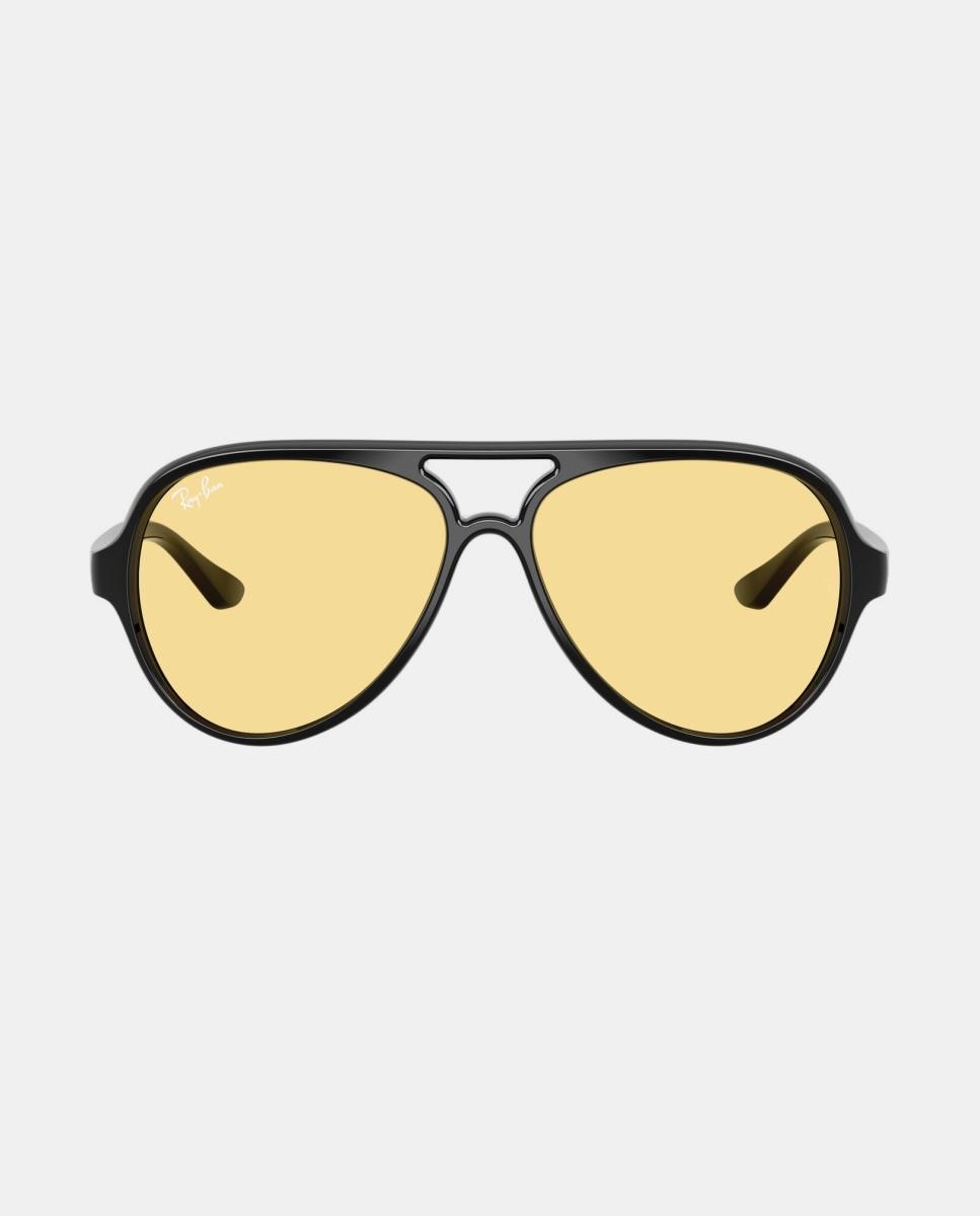 Gafas de sol RB4125 CATS 5000 de hombre piloto en inyectado Negro · El ...