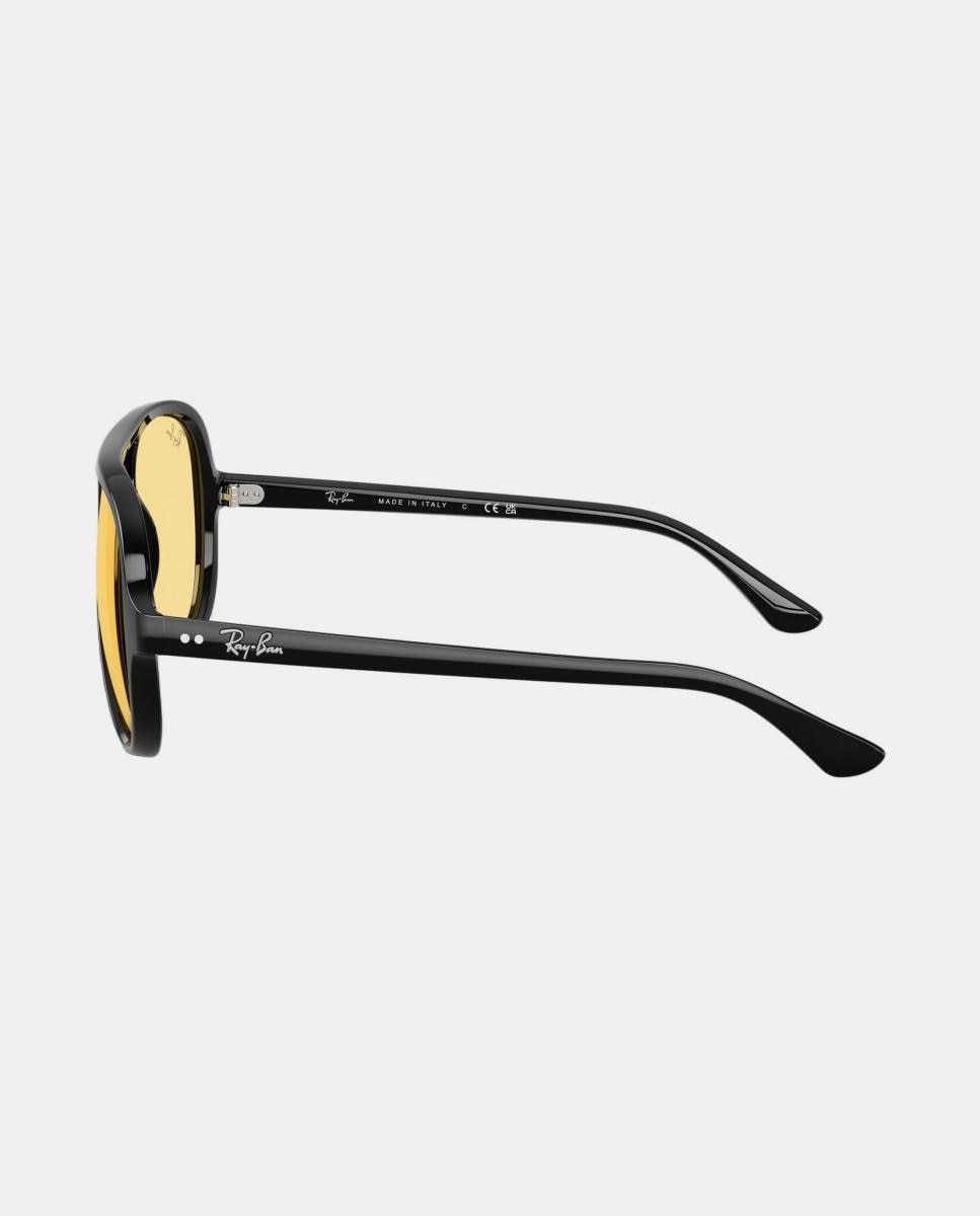 Gafas de sol RB4125 CATS 5000 de hombre piloto en inyectado Negro · El ...