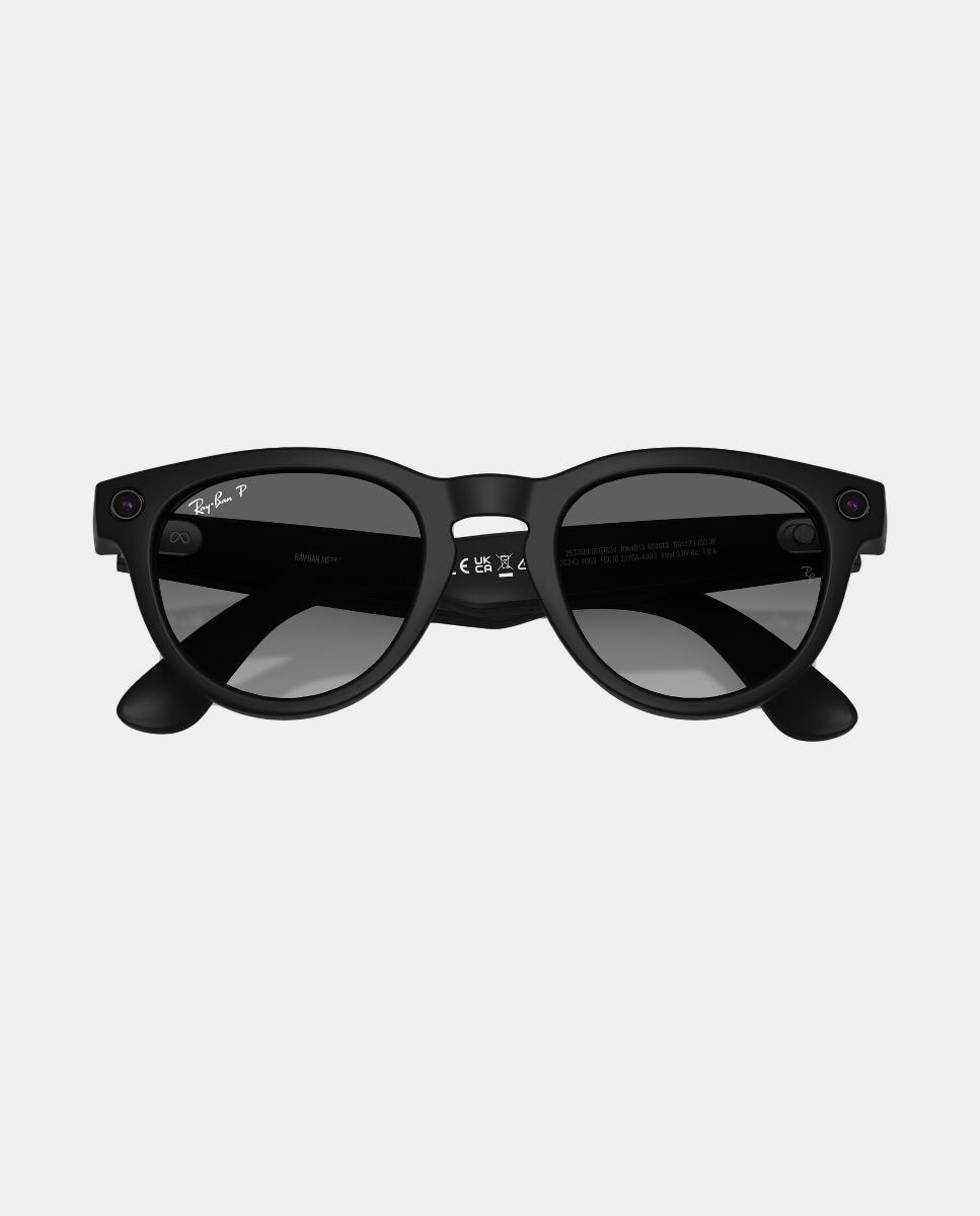 Gafas de sol inteligentes con IA RW4013 HEADLINER unisex ovalada en ...