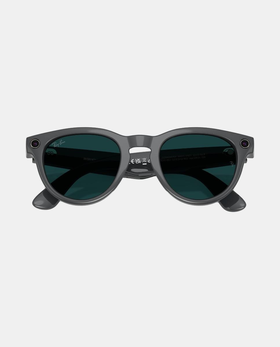 Gafas de sol inteligentes con IA RW4013 HEADLINER unisex ovalada en ...