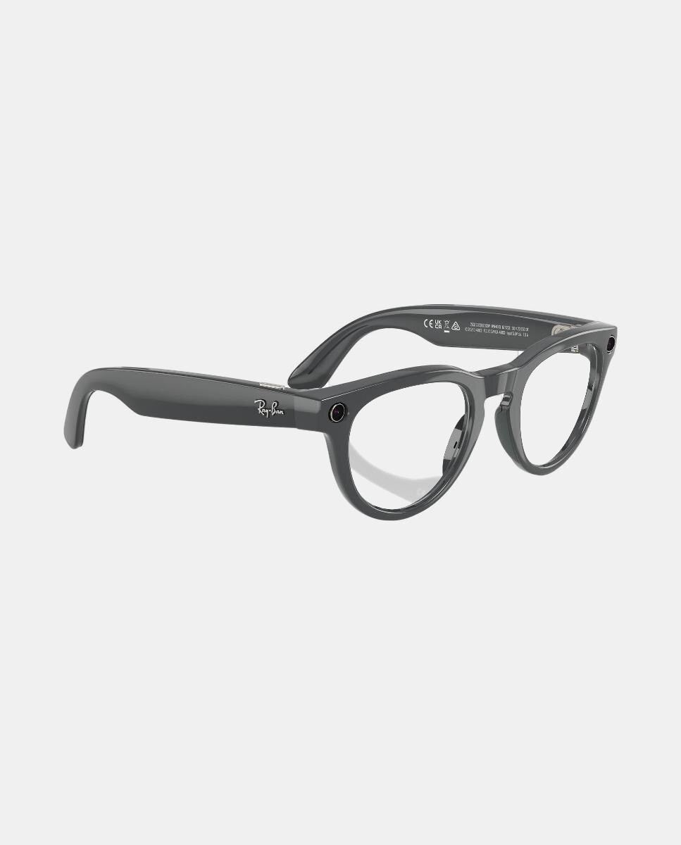 Gafas de sol inteligentes con IA RW4013 HEADLINER unisex ovalada en ...