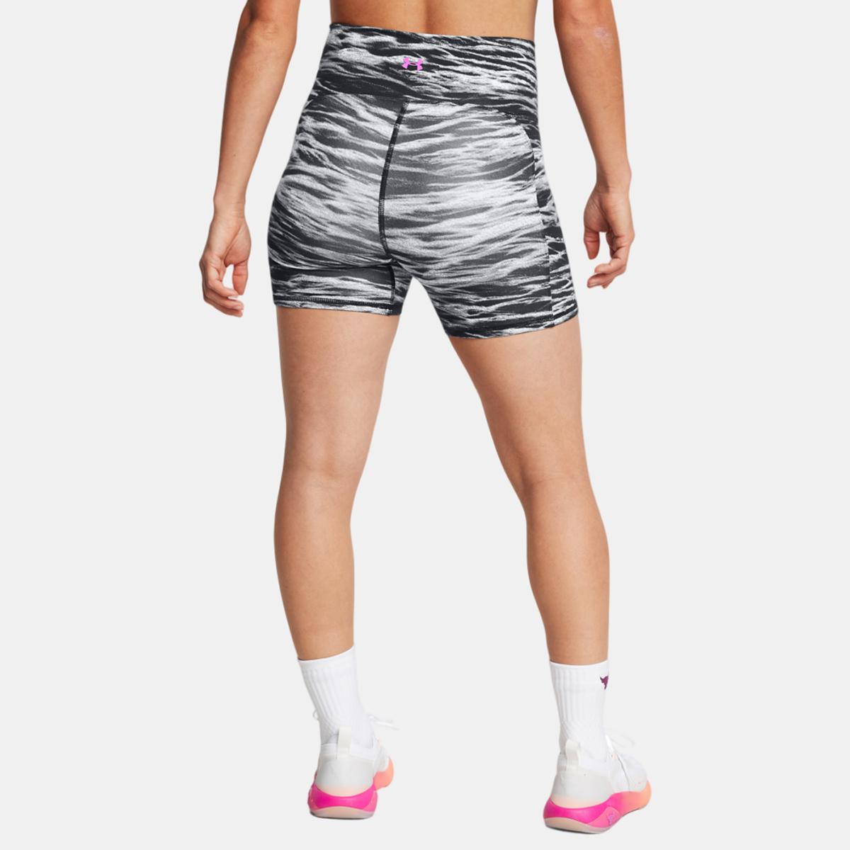 Pantalón corto de mujer Project Rock Lets Go Under Armour · Under ...