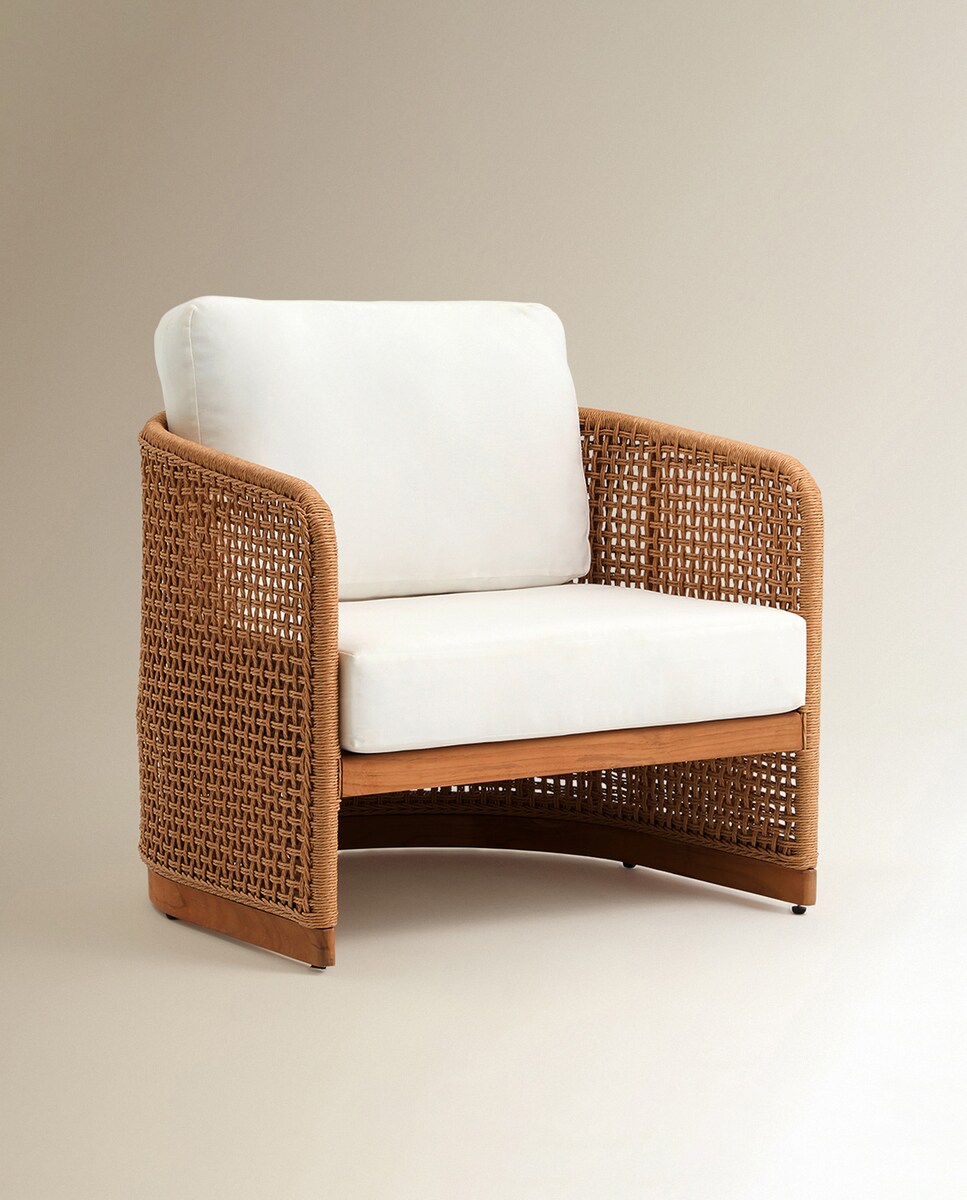 Sillón de jardín Málaga · El Corte Inglés · El Corte Inglés