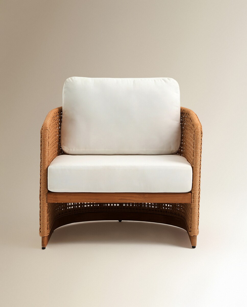 Sillón de jardín Málaga · El Corte Inglés · El Corte Inglés