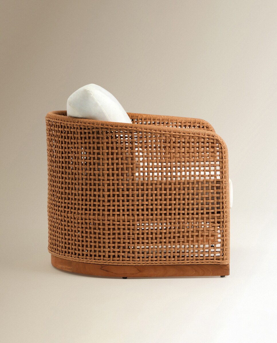 Sillón de jardín Málaga · El Corte Inglés · El Corte Inglés