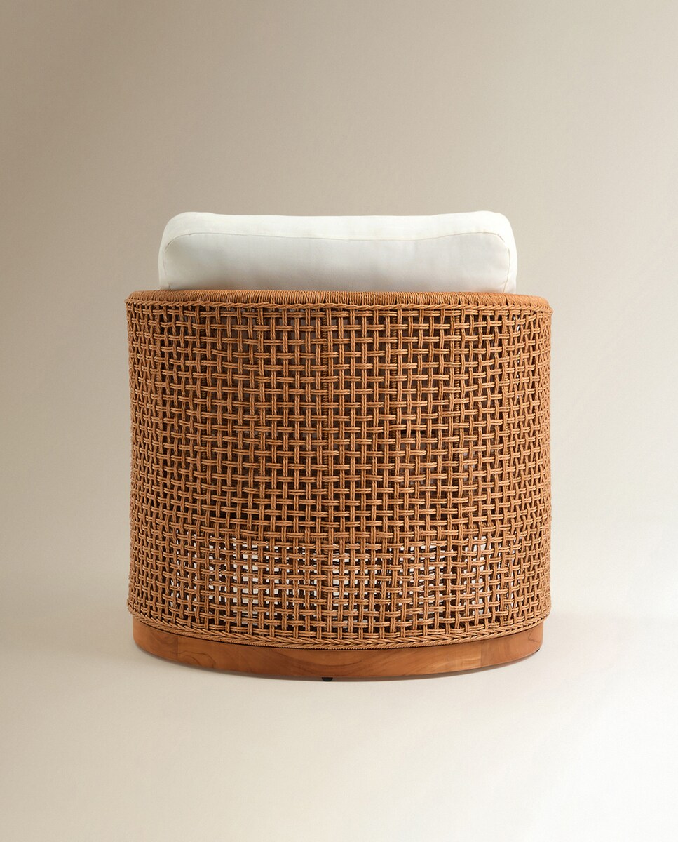 Sillón de jardín Málaga · El Corte Inglés · El Corte Inglés