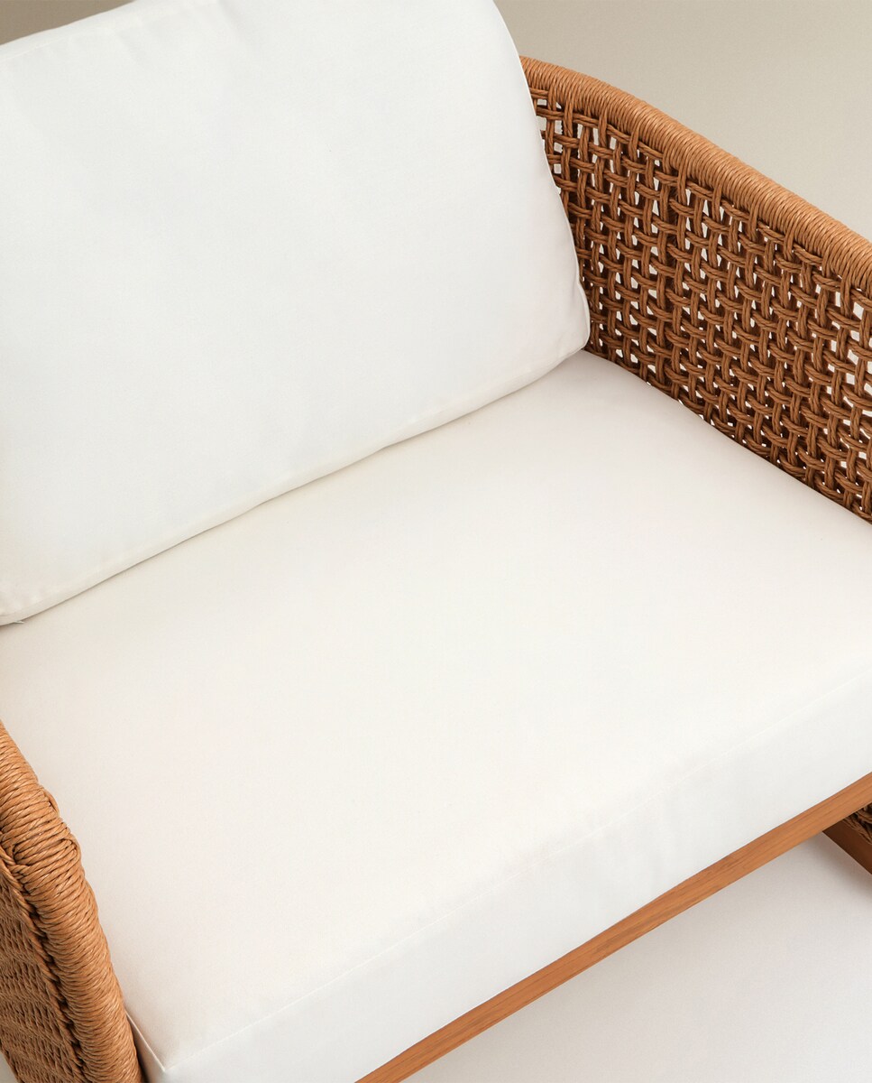 Sillón de jardín Málaga · El Corte Inglés · El Corte Inglés