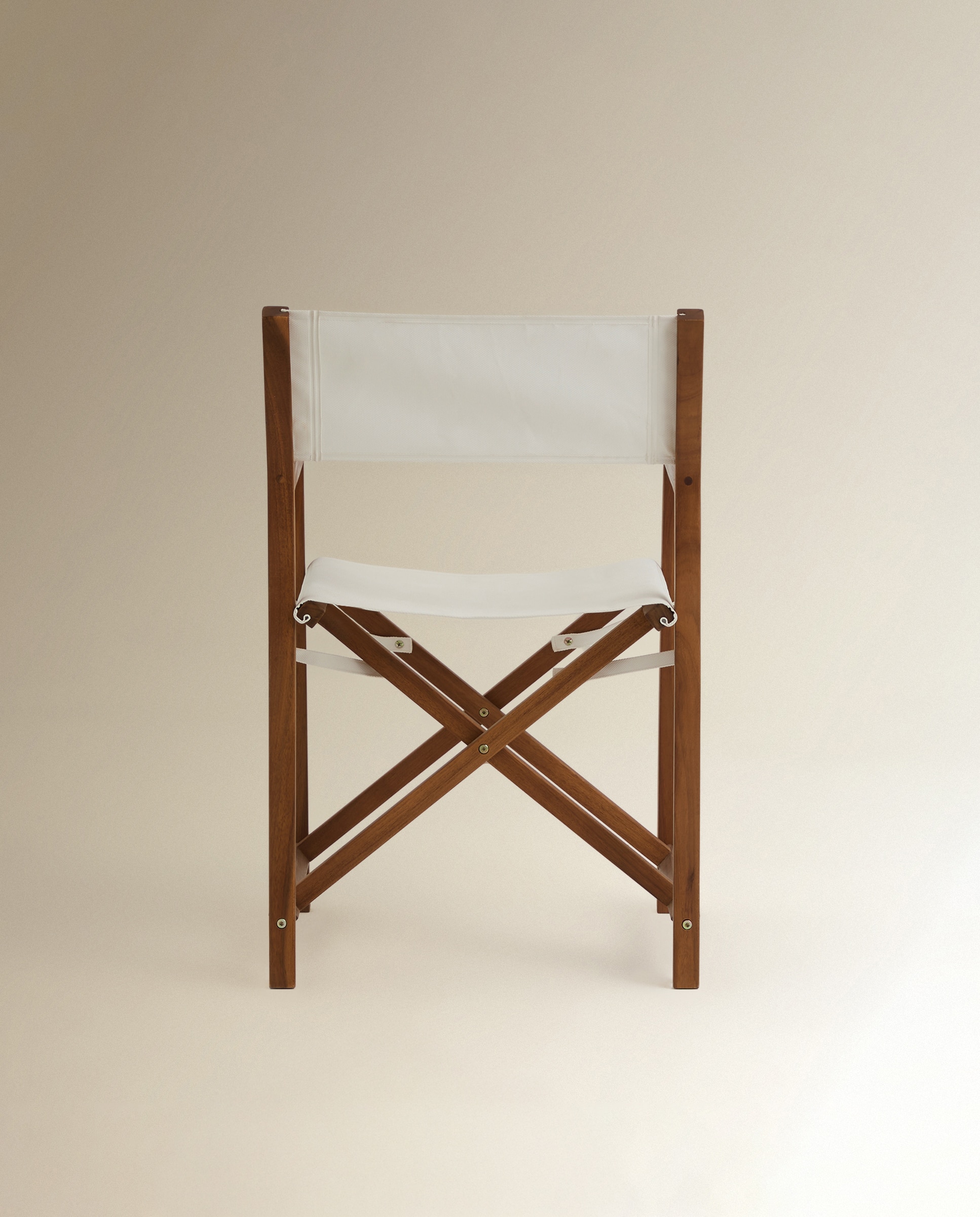 Sillón de jardín plegable de madera de acacia Baiona El Corte Inglés ...