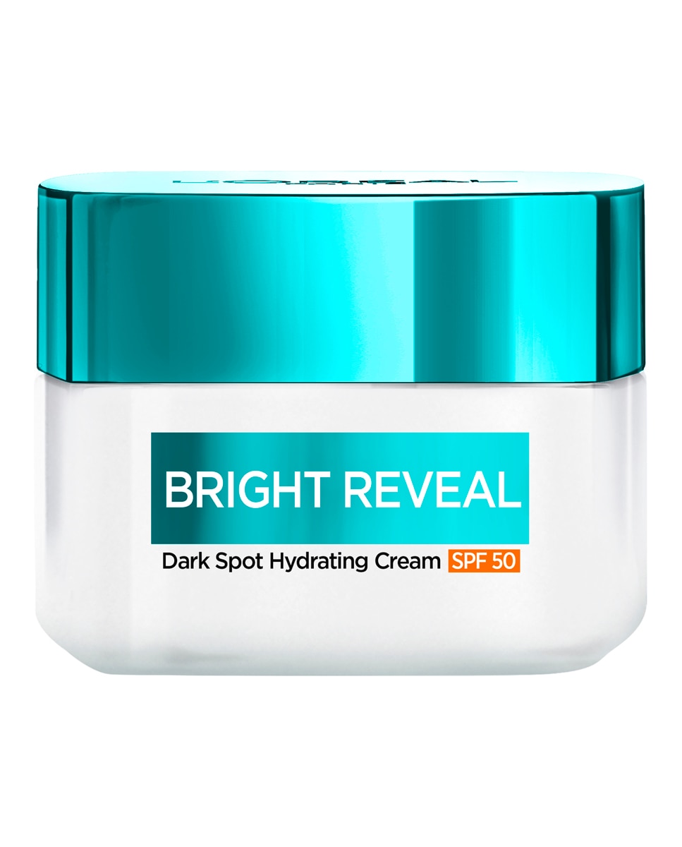 Crema Anti-Manchas SPF 50 Bright Reveal 50 ml L'Oréal Paris Dermo ...