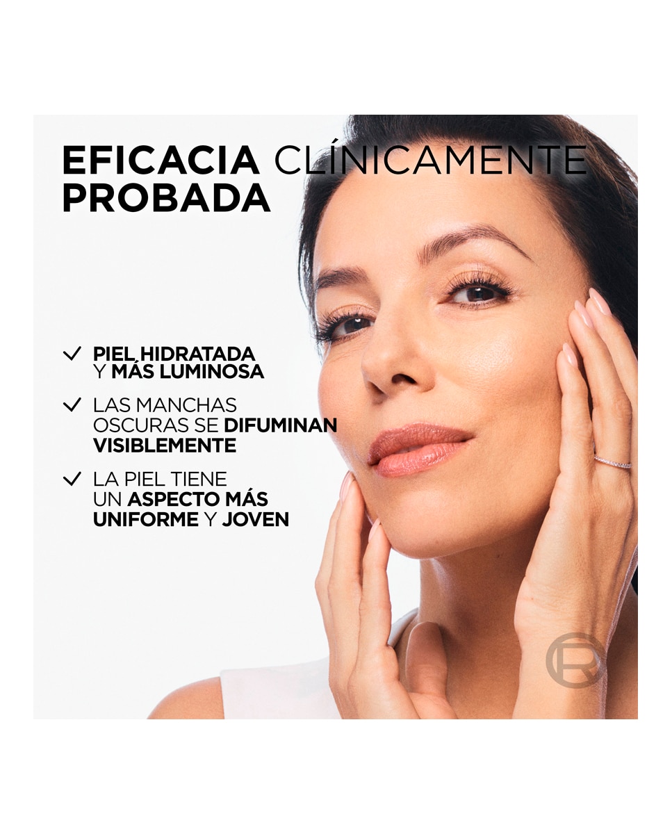 Crema Anti-Manchas SPF 50 Bright Reveal 50 ml L'Oréal Paris Dermo ...