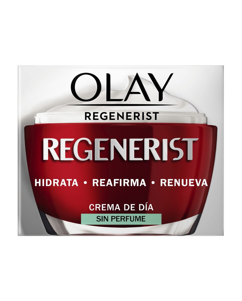 Crema facial de día Regenerist Olay · Olay · El Corte Inglés