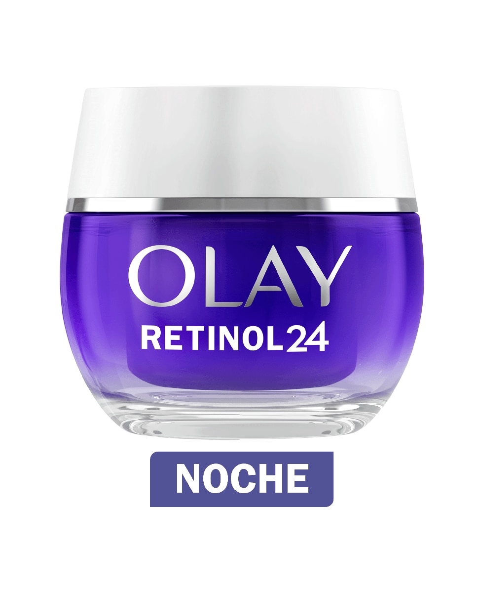 Crema de Noche Hidratante Facial Olay Retinol 24 50 ml Olay · Olay · El ...