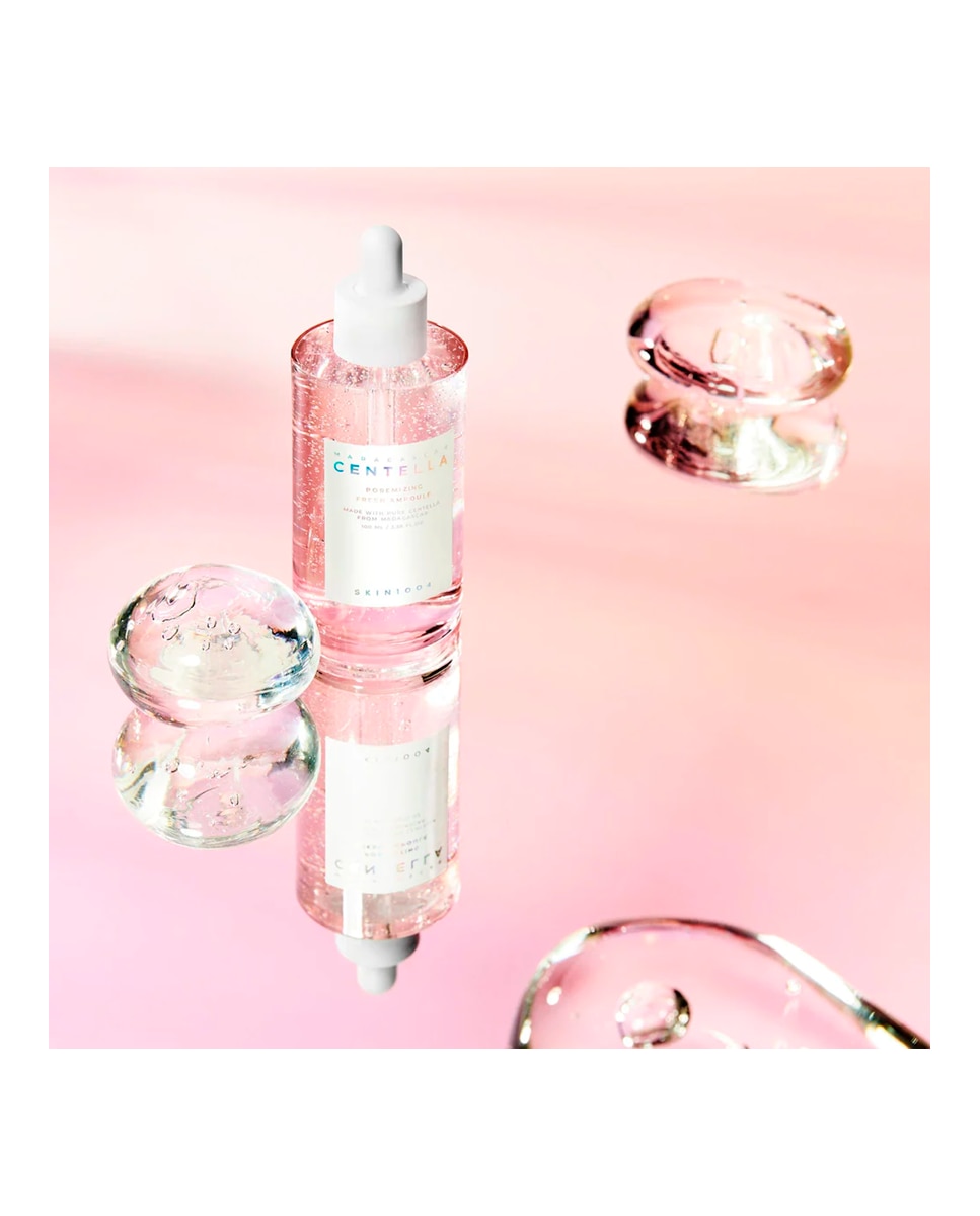 Sérum Ampolla Madagascar Centella Poremizing 50 Ml Skin1004 50 ml · El ...