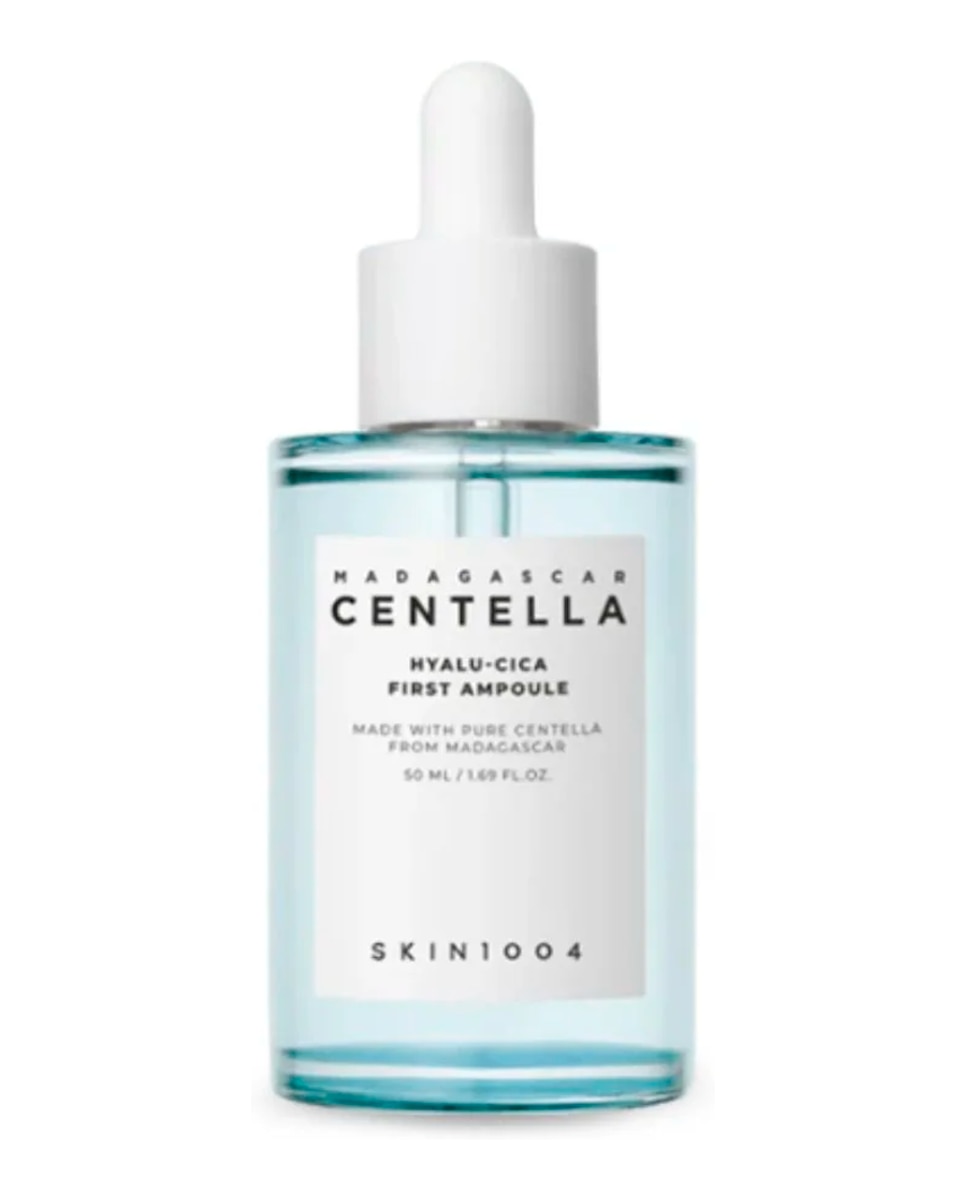 Sérum Ampolla Madagascar Centella Hyalu-Cica First 50 Ml Skin1004 50 ml ...