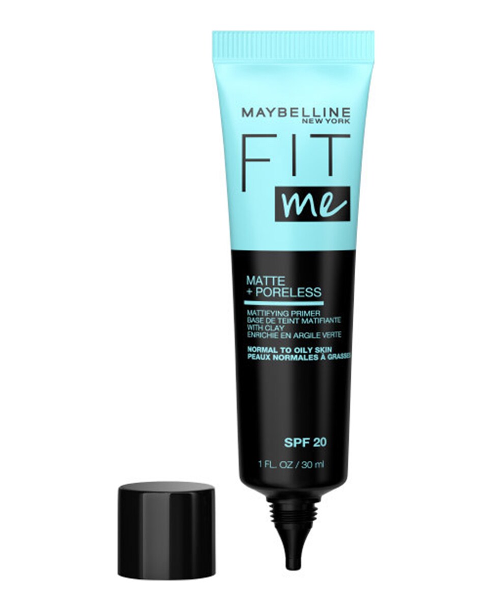 Primer Matificante Fit Me Spf20 30 Ml Maybelline New York · Maybelline ...