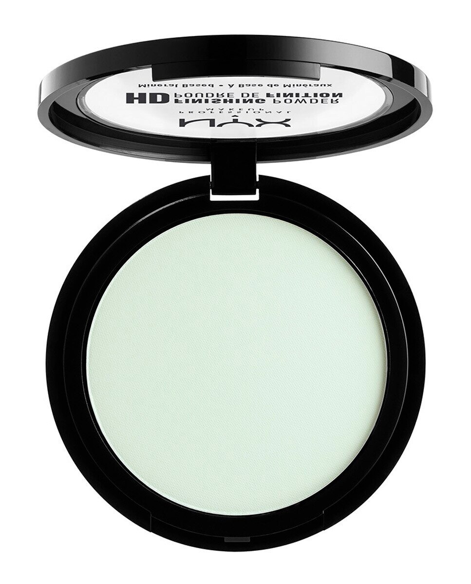 Polvos de maquillaje High Definition Finishing NYX Professional Makeup ...