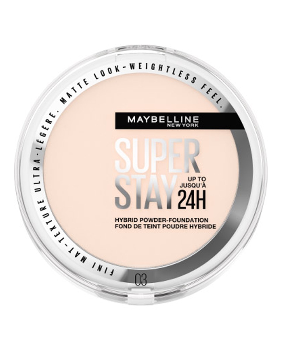 Bases de Maquillaje Maybelline · El Corte Inglés
