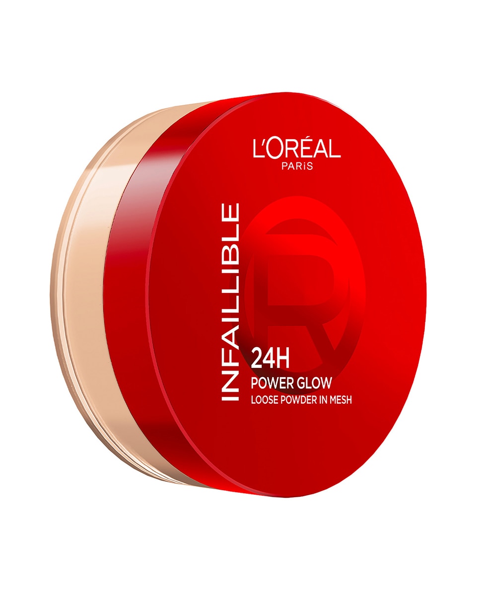 Polvos Bronceadores Infallible 24H Power Glow Loose Powder L'Oréal ...