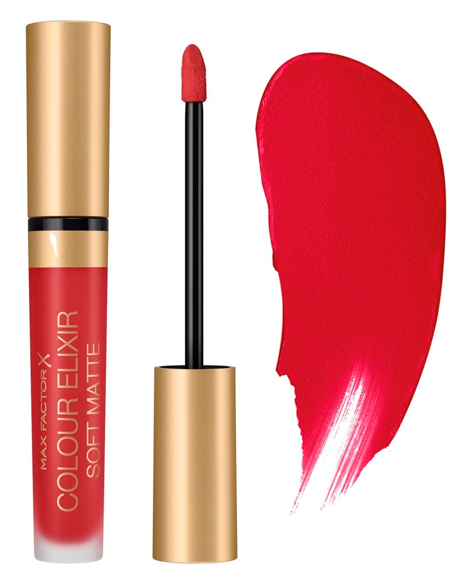 Pack labial líquido Colour Elixir Soft Matte + Lip Liner Max Factor · Max Factor · El Corte Inglés