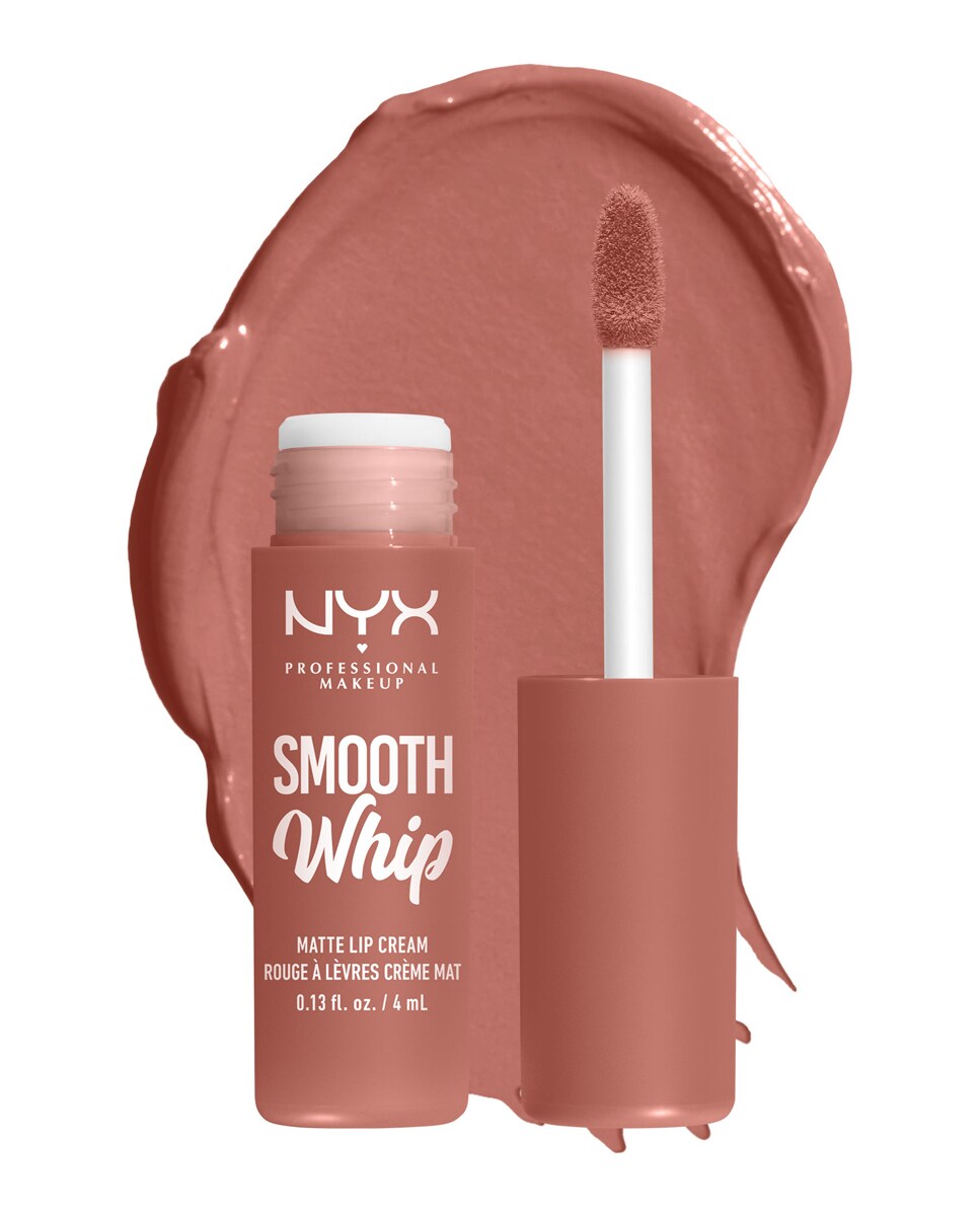 Labial líquido Smooth Whip NYX Professional Makeup · NYX Professional ...