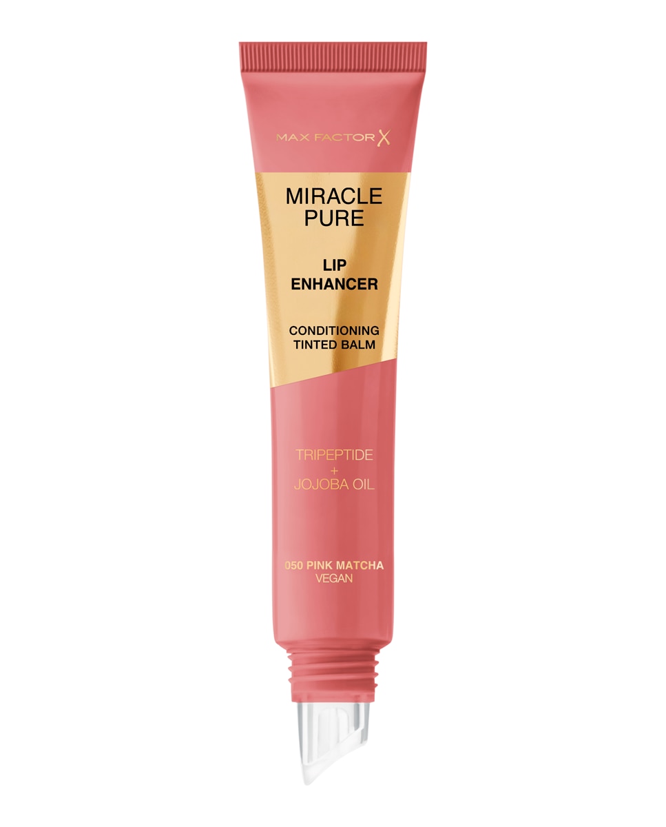Bálsamo de Labios Miracle Pure Lip Enhancer Hydrating 12ml Max Factor ...