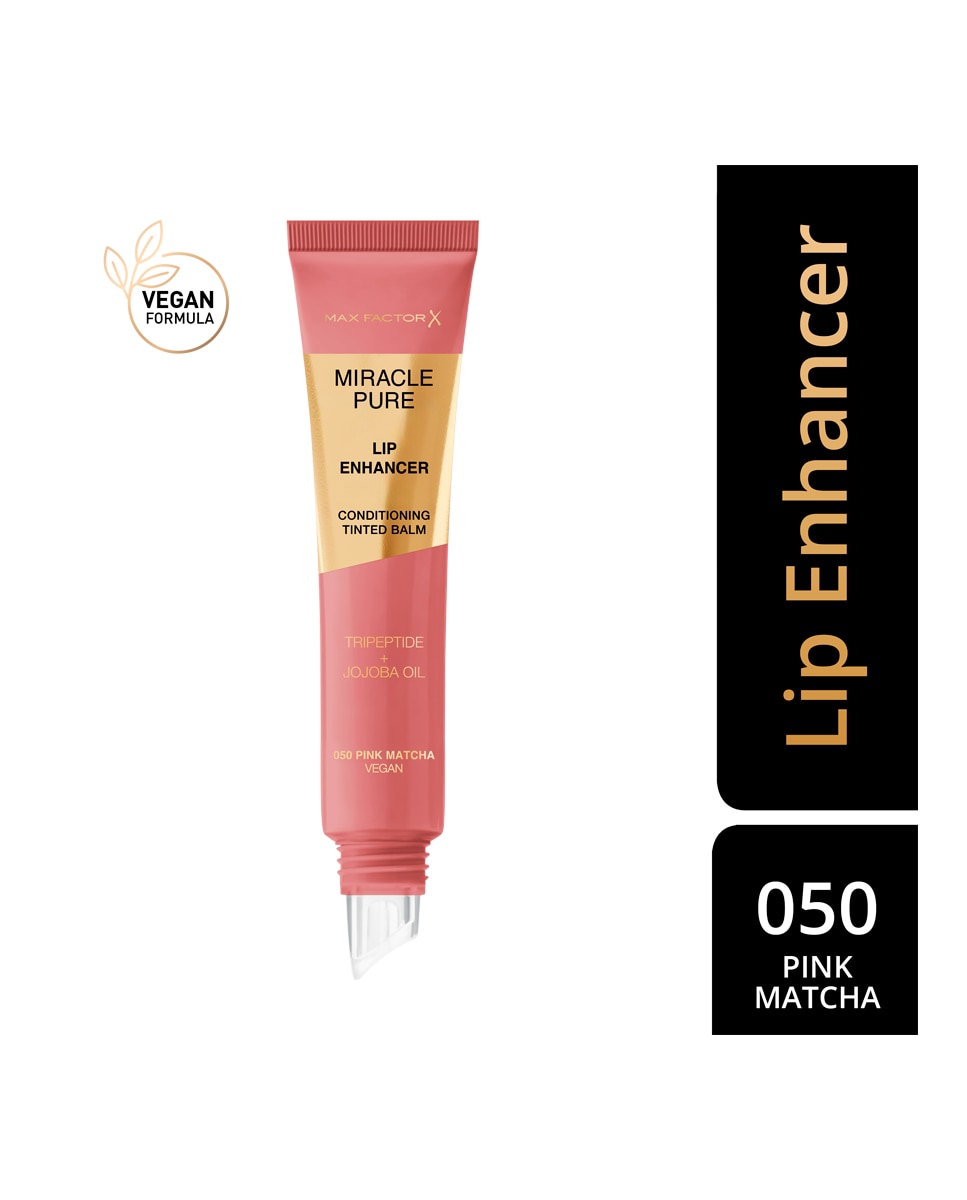 Bálsamo de Labios Miracle Pure Lip Enhancer Hydrating 12ml Max Factor ...