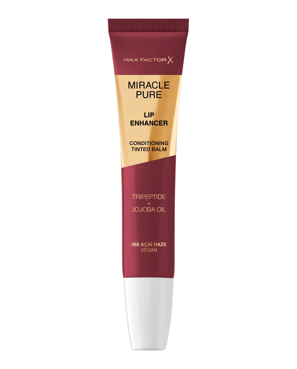 Bálsamo de Labios Miracle Pure Lip Enhancer Hydrating 12ml Max Factor ...