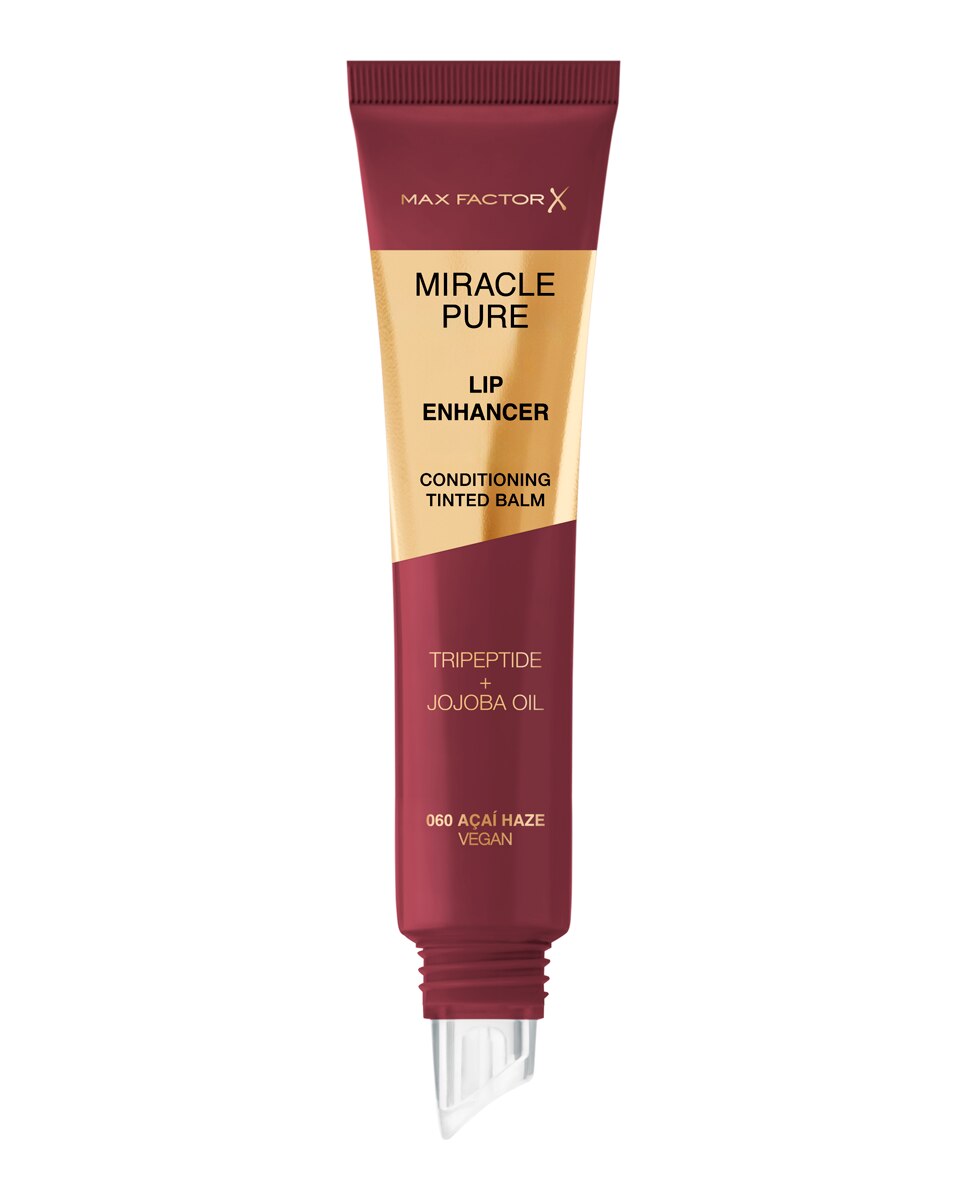Bálsamo de Labios Miracle Pure Lip Enhancer Hydrating 12ml Max Factor ...