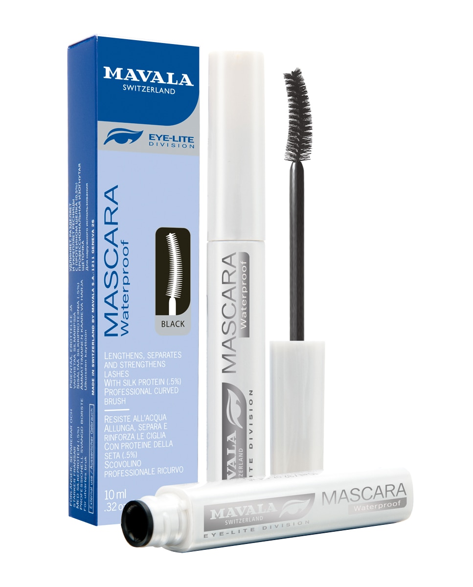 Mascara de pestañas waterproof Mavala Azul · El Corte Inglés